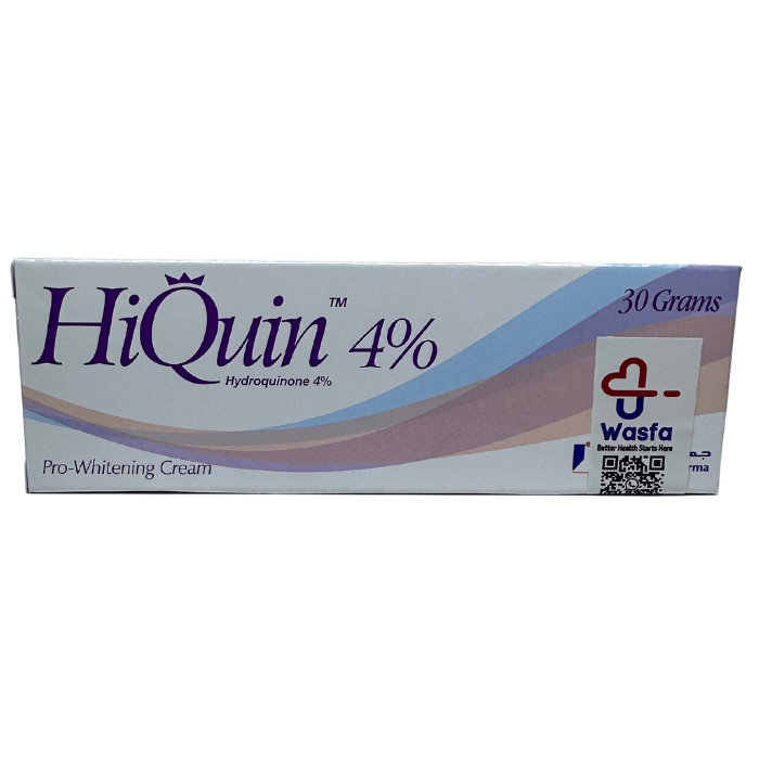 Hi Quin 4% Cream - Umer Pharmacy